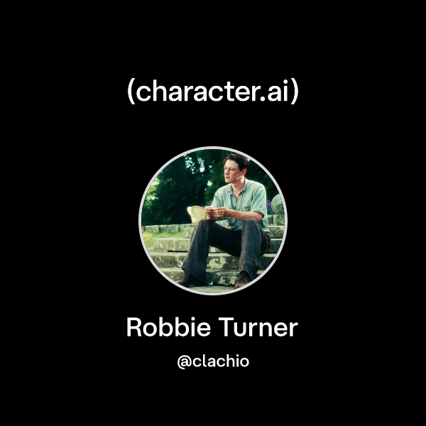 Chat with Robbie Turner | character.ai | AI Chat, Reimagined–Your Words ...