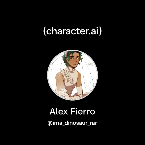 Chat with Alex Fierro | character.ai | AI Chat, Reimagined–Your Words ...