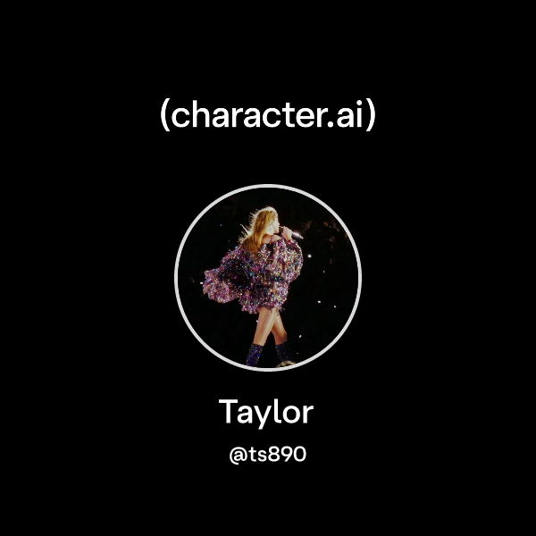 Chat with Taylor | character.ai | AI Chat, Reimagined–Your Words. Your ...