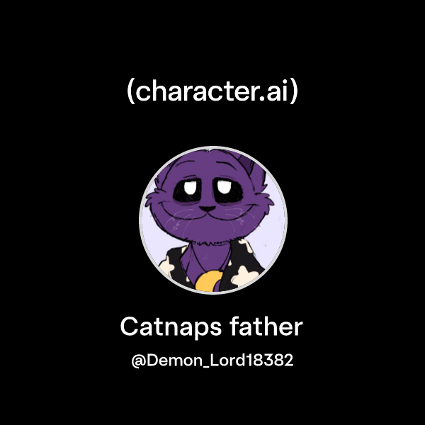Chat with Catnaps father | character.ai | AI Chat, Reimagined–Your ...