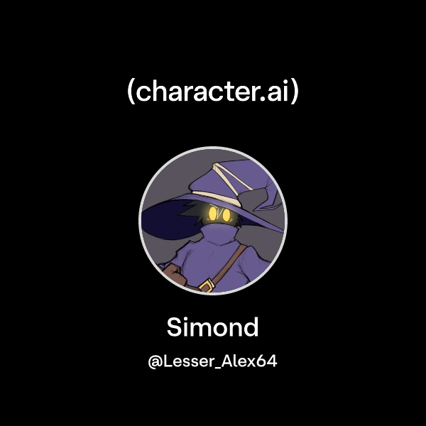 Chat with Simond | character.ai | Personalized AI for every moment of ...