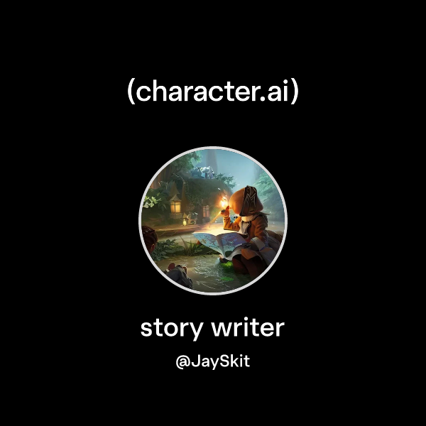 Chat with story writer | character.ai | AI Chat, Reimagined–Your Words ...