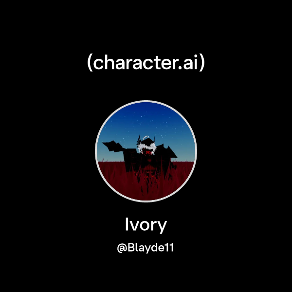 Chat with Ivory | character.ai | Personalized AI for every moment of ...