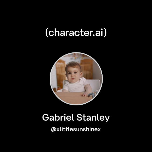 Chat with Gabriel Stanley | character.ai | AI Chat, Reimagined–Your ...