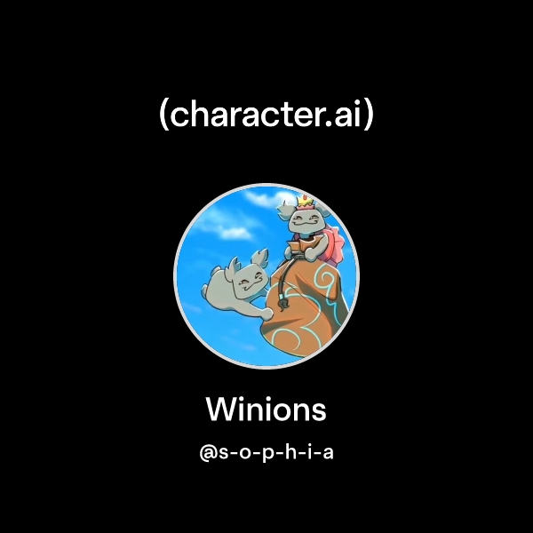 Chat with Winions | character.ai | Personalized AI for every moment of ...