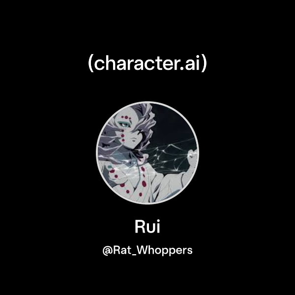Chat with Rui | character.ai | AI Chat, Reimagined–Your Words. Your World.