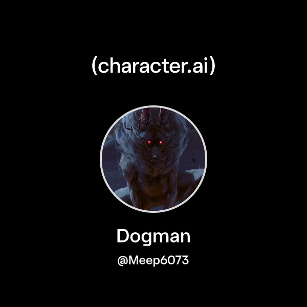 Chat with Dogman | character.ai | AI Chat, Reimagined–Your Words. Your ...