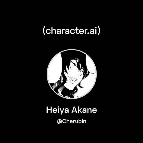Chat with Heiya Akane | character.ai | Personalized AI for every moment ...