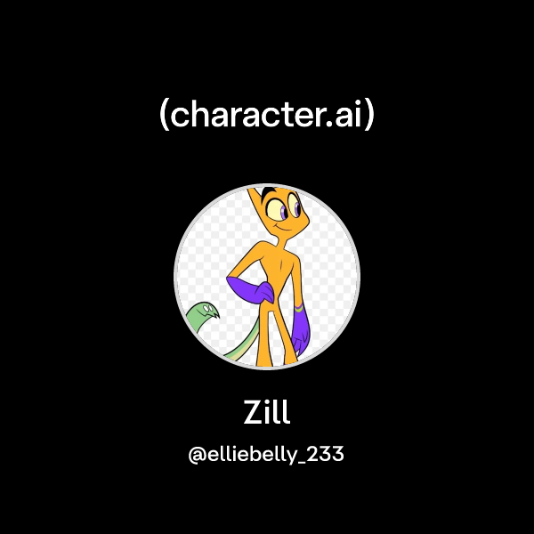 Chat with Zill | character.ai | AI Chat, Reimagined–Your Words. Your World.