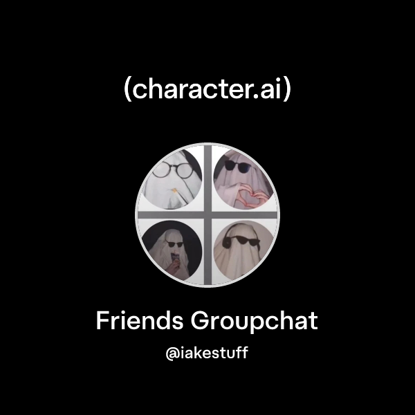 Chat with Friends Groupchat | character.ai | AI Chat, Reimagined–Your ...