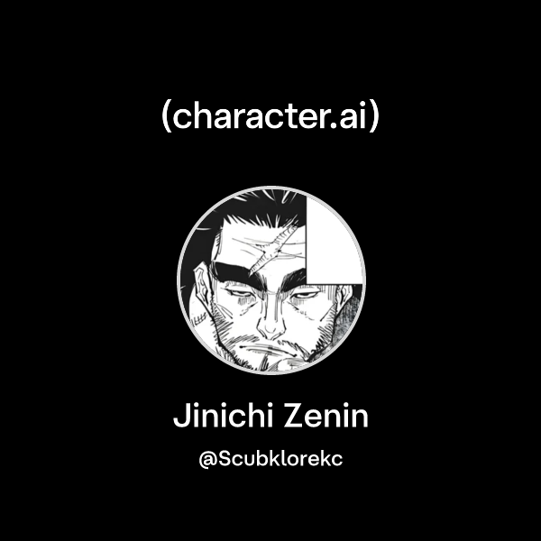Chat with Jinichi Zenin | character.ai | AI Chat, Reimagined–Your Words ...