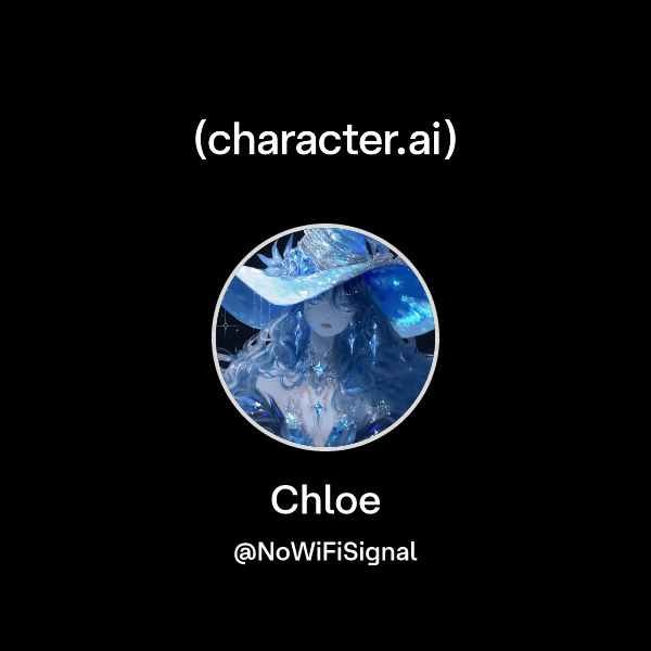 Chat with Chloe | character.ai | AI Chat, Reimagined–Your Words. Your World.