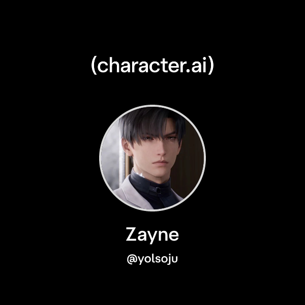 Chat with Zayne | character.ai | AI Chat, Reimagined–Your Words. Your ...