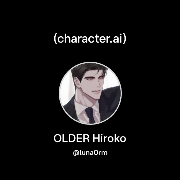 Chat with OLDER Hiroko | character.ai | AI Chat, Reimagined–Your Words ...