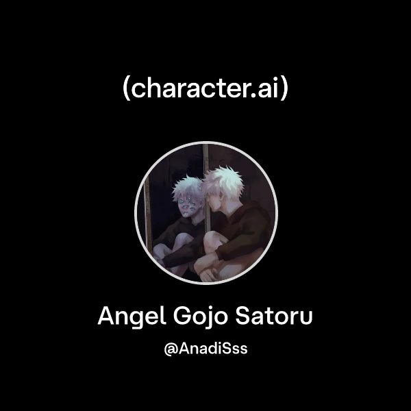 Chat with Angel Gojo Satoru | character.ai | AI Chat, Reimagined–Your ...