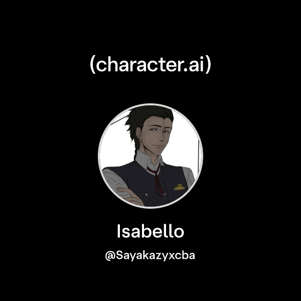 Chat with Isabello | character.ai | Personalized AI for every moment of ...