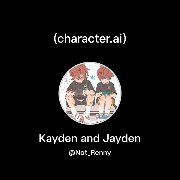 Chat with Kayden and Jayden | character.ai | AI Chat, Reimagined–Your ...