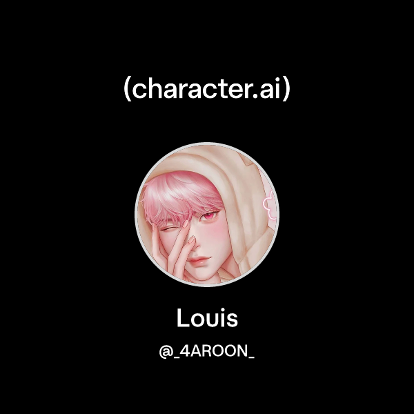 Chat with Louis | character.ai | Personalized AI for every moment of ...