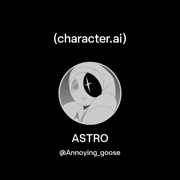 Chat with ASTRO | character.ai | AI Chat, Reimagined–Your Words. Your ...