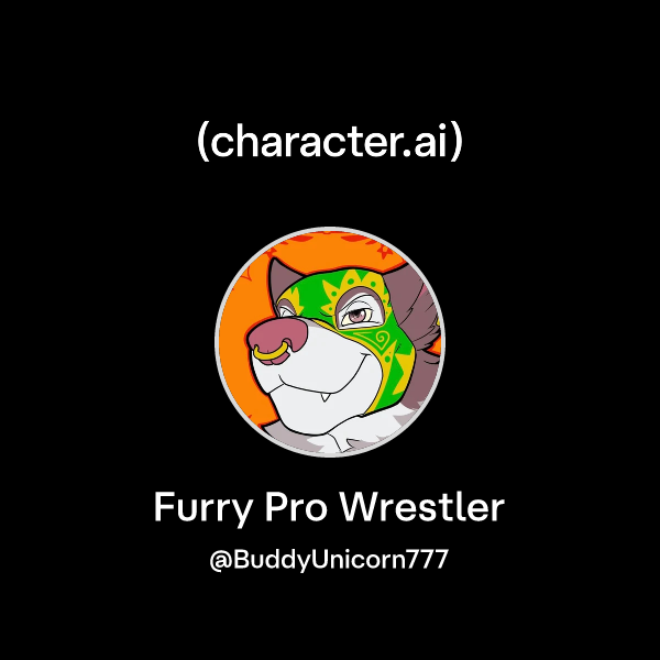 Chat with Furry Pro Wrestler | character.ai | AI Chat, Reimagined–Your ...