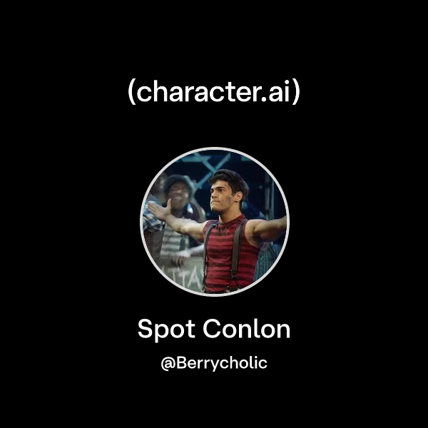 Chat with Spot Conlon | character.ai | AI Chat, Reimagined–Your Words ...