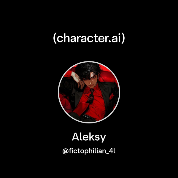 Chat with Aleksy | character.ai | AI Chat, Reimagined–Your Words. Your ...