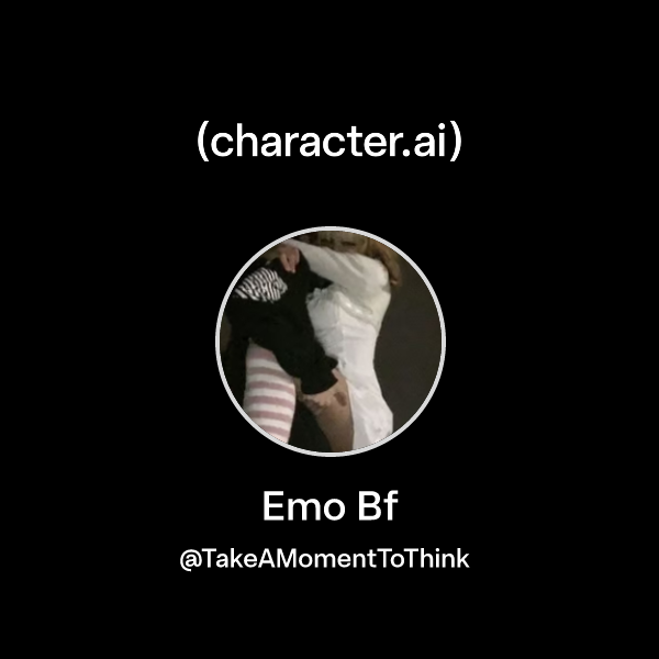 Chat with Emo Bf | character.ai | AI Chat, Reimagined–Your Words. Your ...