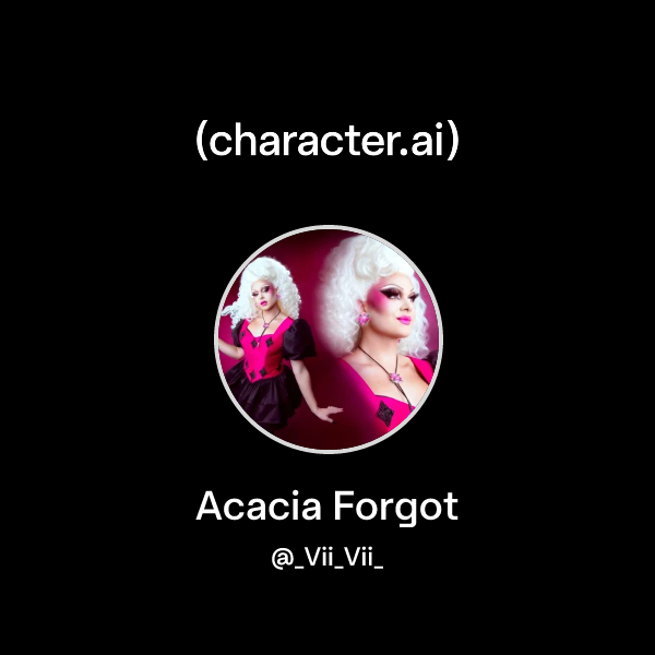Chat with Acacia Forgot | character.ai | AI Chat, Reimagined–Your Words ...