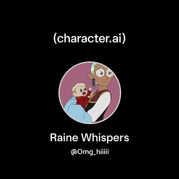 Chat with Raine Whispers | character.ai | AI Chat, Reimagined–Your ...
