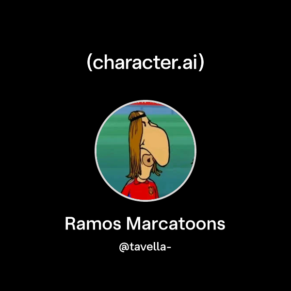 Chat with Ramos Marcatoons | character.ai | Personalized AI for every ...