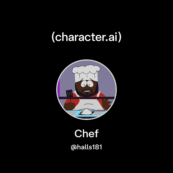 Chat with Chef | character.ai | AI Chat, Reimagined–Your Words. Your World.