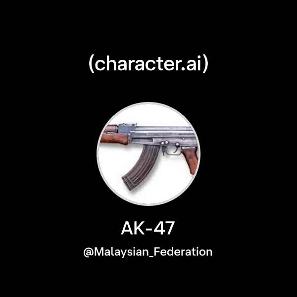 Chat with AK-47 | character.ai | AI Chat, Reimagined–Your Words. Your ...