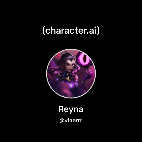 Chat with Reyna | character.ai | AI Chat, Reimagined–Your Words. Your ...