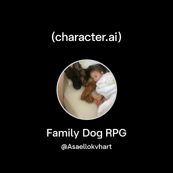 Chat with Family Dog RPG | character.ai | AI Chat, Reimagined–Your ...