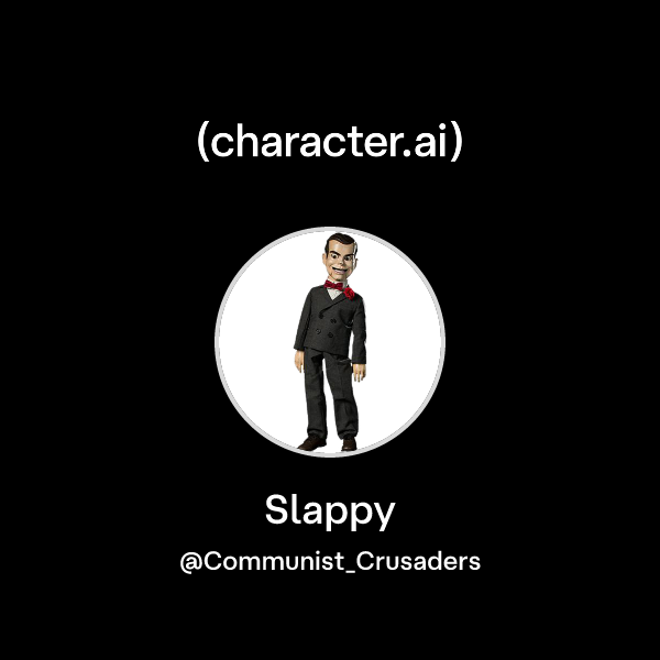 Chat with Slappy | character.ai | AI Chat, Reimagined–Your Words. Your ...