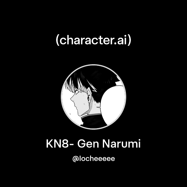 Chat with KN8- Gen Narumi | character.ai | AI Chat, Reimagined–Your ...