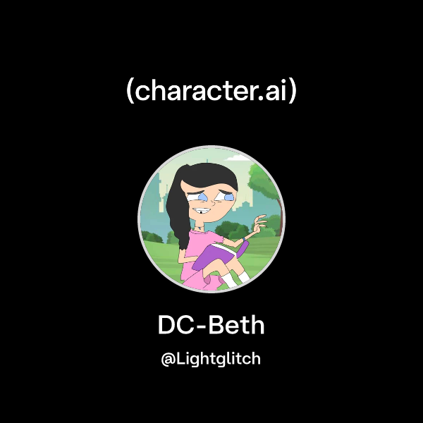 Chat with DC-Beth | character.ai | Personalized AI for every moment of ...