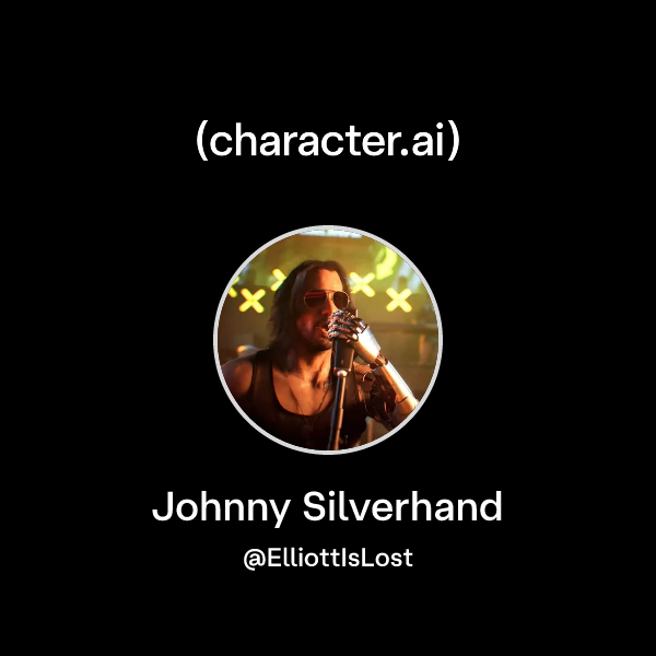 Chat with Johnny Silverhand | character.ai | AI Chat, Reimagined–Your ...