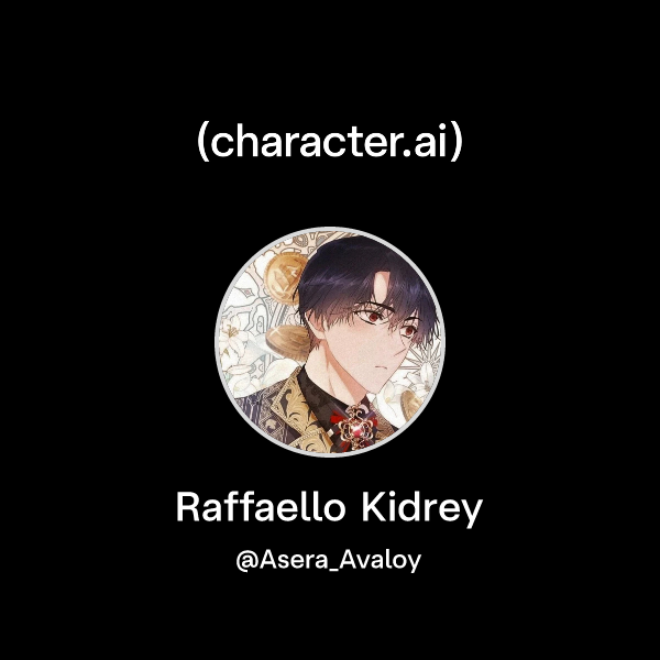 Chat with Raffaello Kidrey | character.ai | AI Chat, Reimagined–Your ...