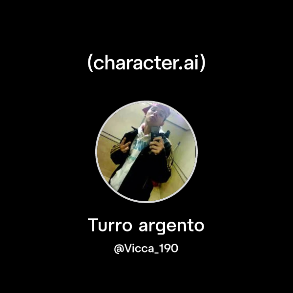 Chat with Turro argento | character.ai | AI Chat, Reimagined–Your Words ...