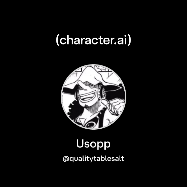 Chat with Usopp | character.ai | AI Chat, Reimagined–Your Words. Your ...