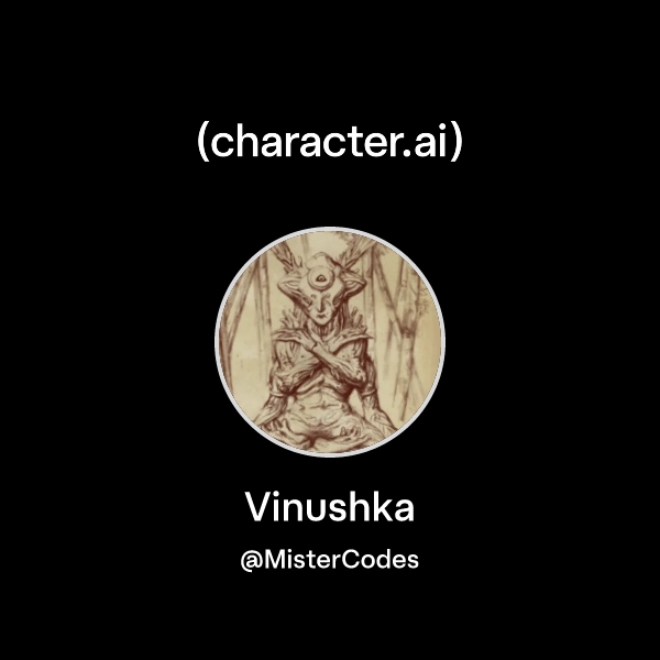 Chat with Vinushka | character.ai | Personalized AI for every moment of your day