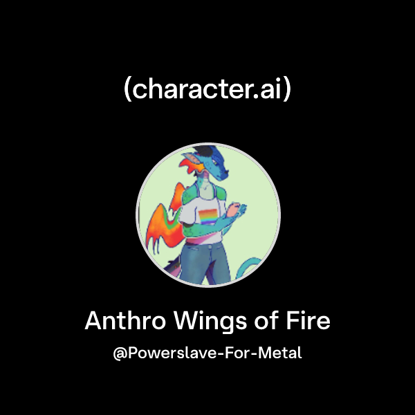 Chat with Anthro Wings of Fire | character.ai | AI Chat, Reimagined ...