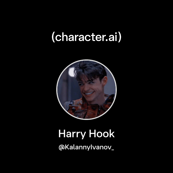 Chat with Harry Hook | character.ai | Personalized AI for every moment ...