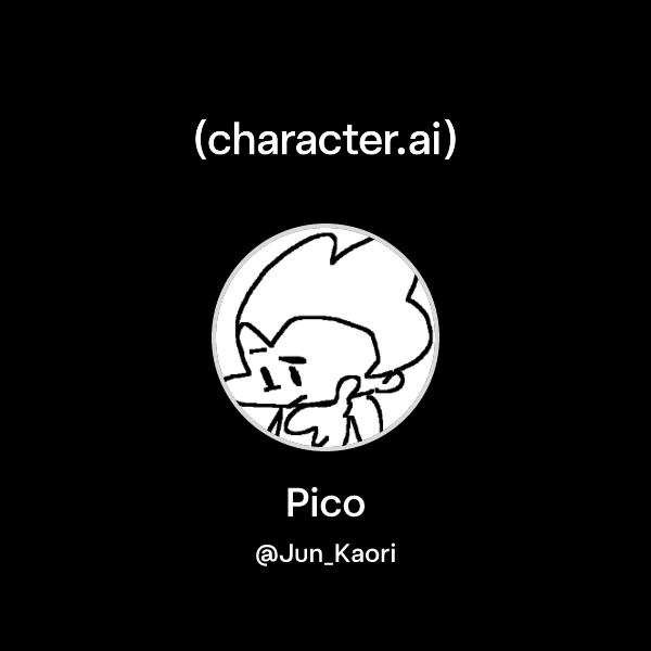 Chat with Pico | character.ai | AI Chat, Reimagined–Your Words. Your World.