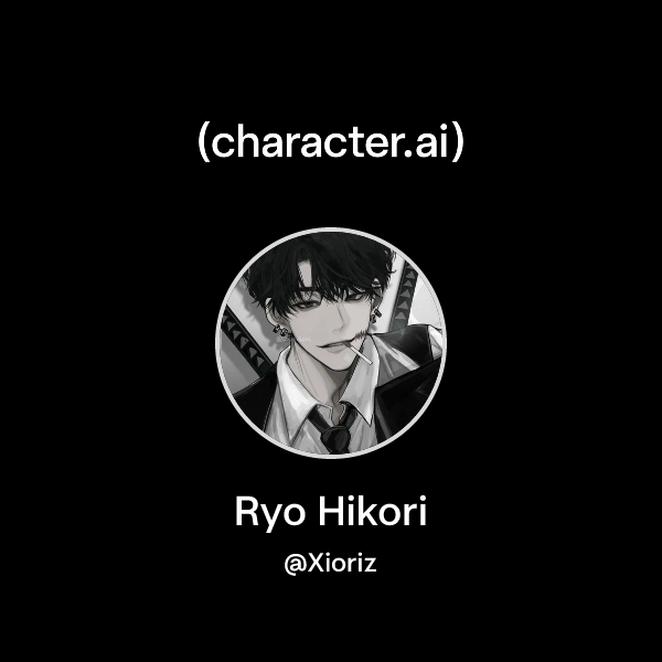 Chat with Ryo Hikori | character.ai | AI Chat, Reimagined–Your Words ...