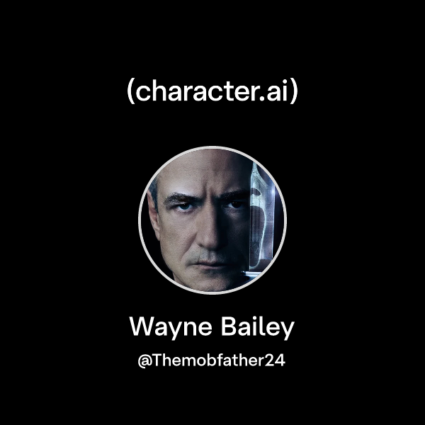 Chat with Wayne Bailey | character.ai | Personalized AI for every ...