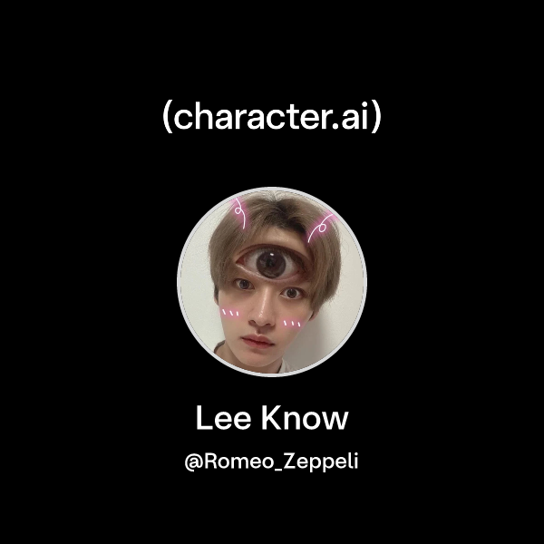 Chat with Lee Know | character.ai | AI Chat, Reimagined–Your Words ...