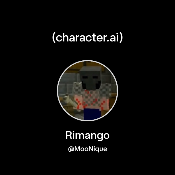 Chat with Rimango | character.ai | AI Chat, Reimagined–Your Words. Your ...