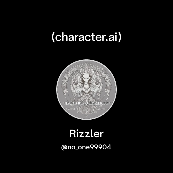 Chat with Rizzler | character.ai | AI Chat, Reimagined–Your Words. Your ...
